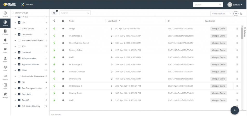 How to add real devices easily in IoT platform with Axonize