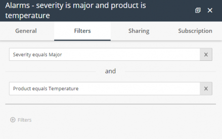 Managing Reports - Axonize
