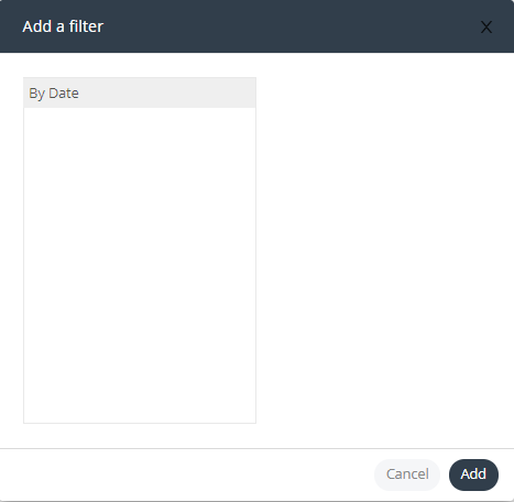 Custom Reports - Axonize