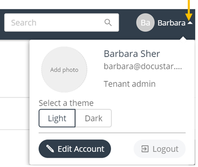 Main Window - Axonize