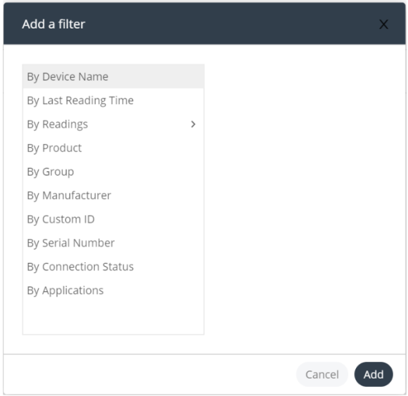Main Window - Axonize